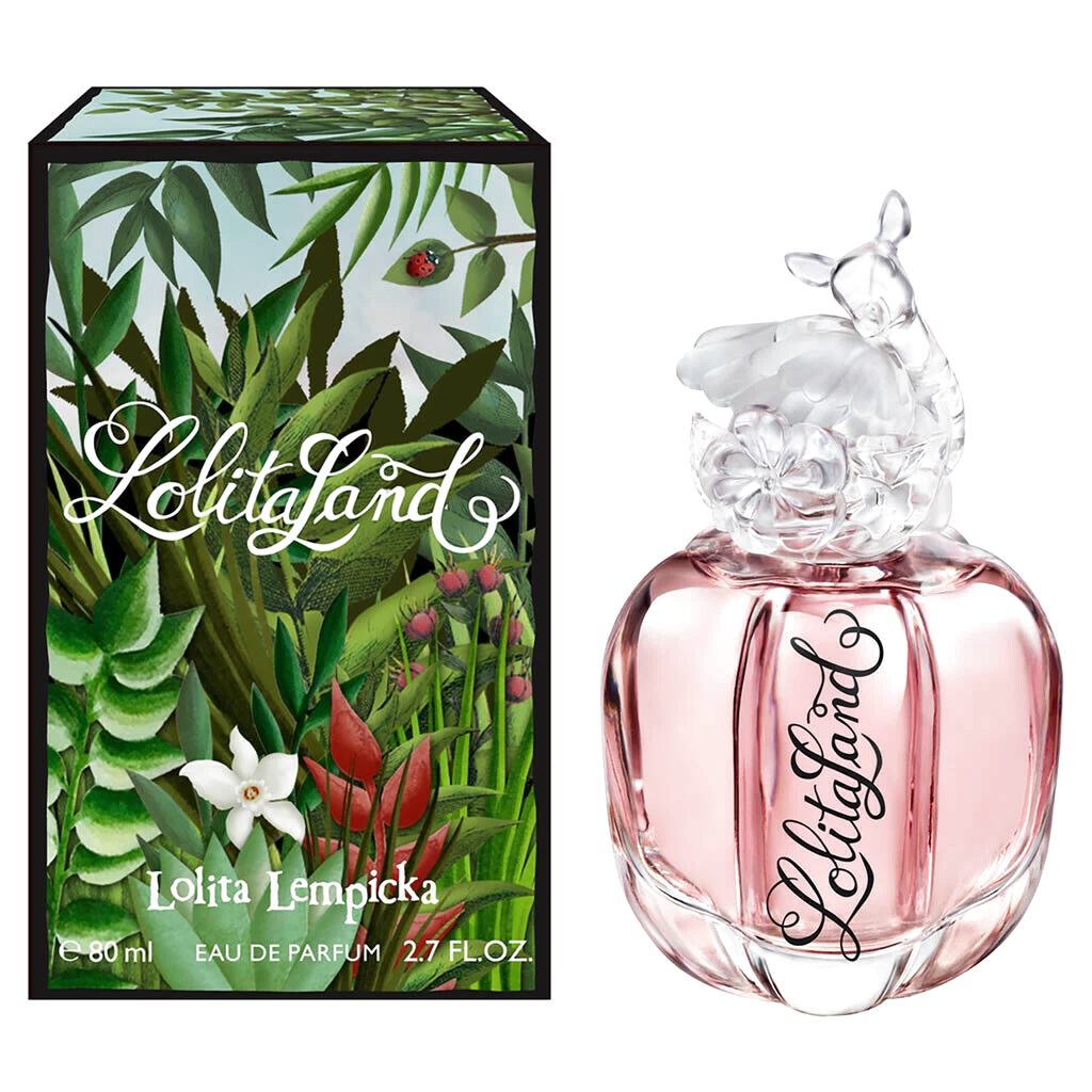 Лолита Лемпика Лолиталенд парфюм 80 мл для женщин - Lolita Lempicka Lolitaland