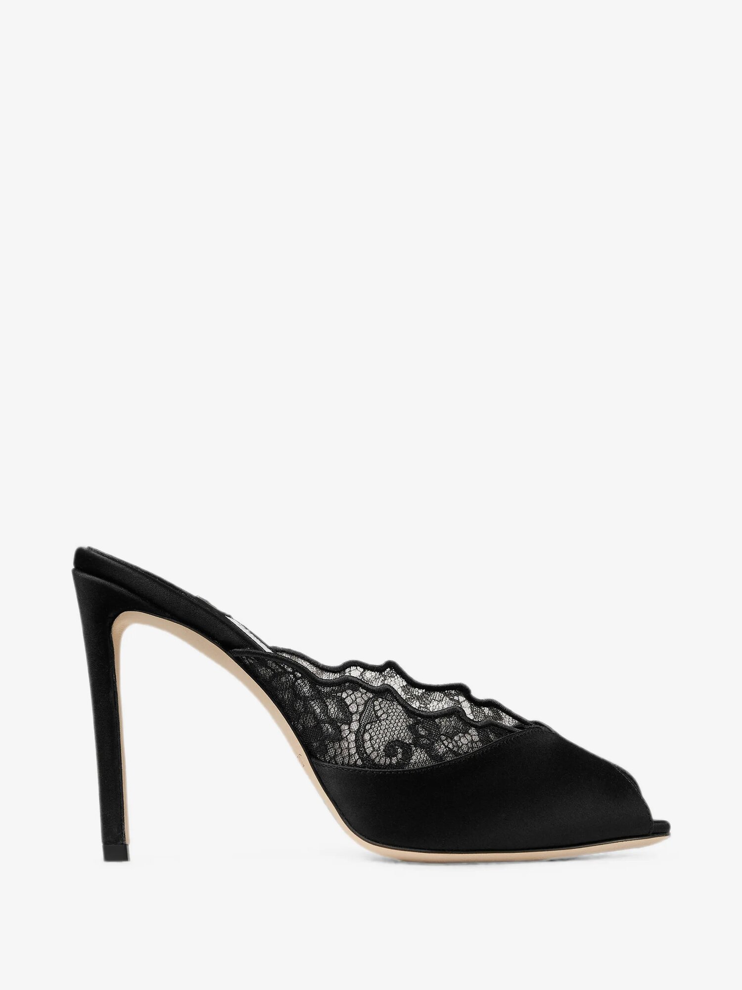 Мюли JIMMY CHOO Brigitte 100, размер 36.5