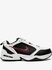 Кроссовки NIKE Air Monarch 4, размер 13.5 US, бежевый/белый