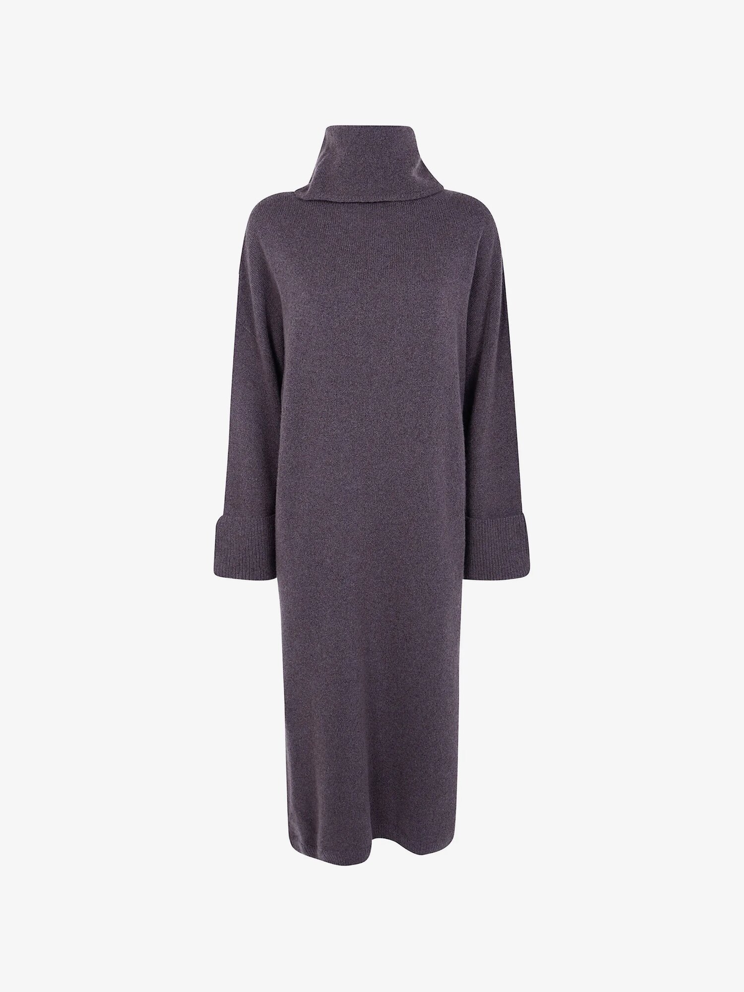 Платье Liviana Conti Roll-neck cashmere midi dress