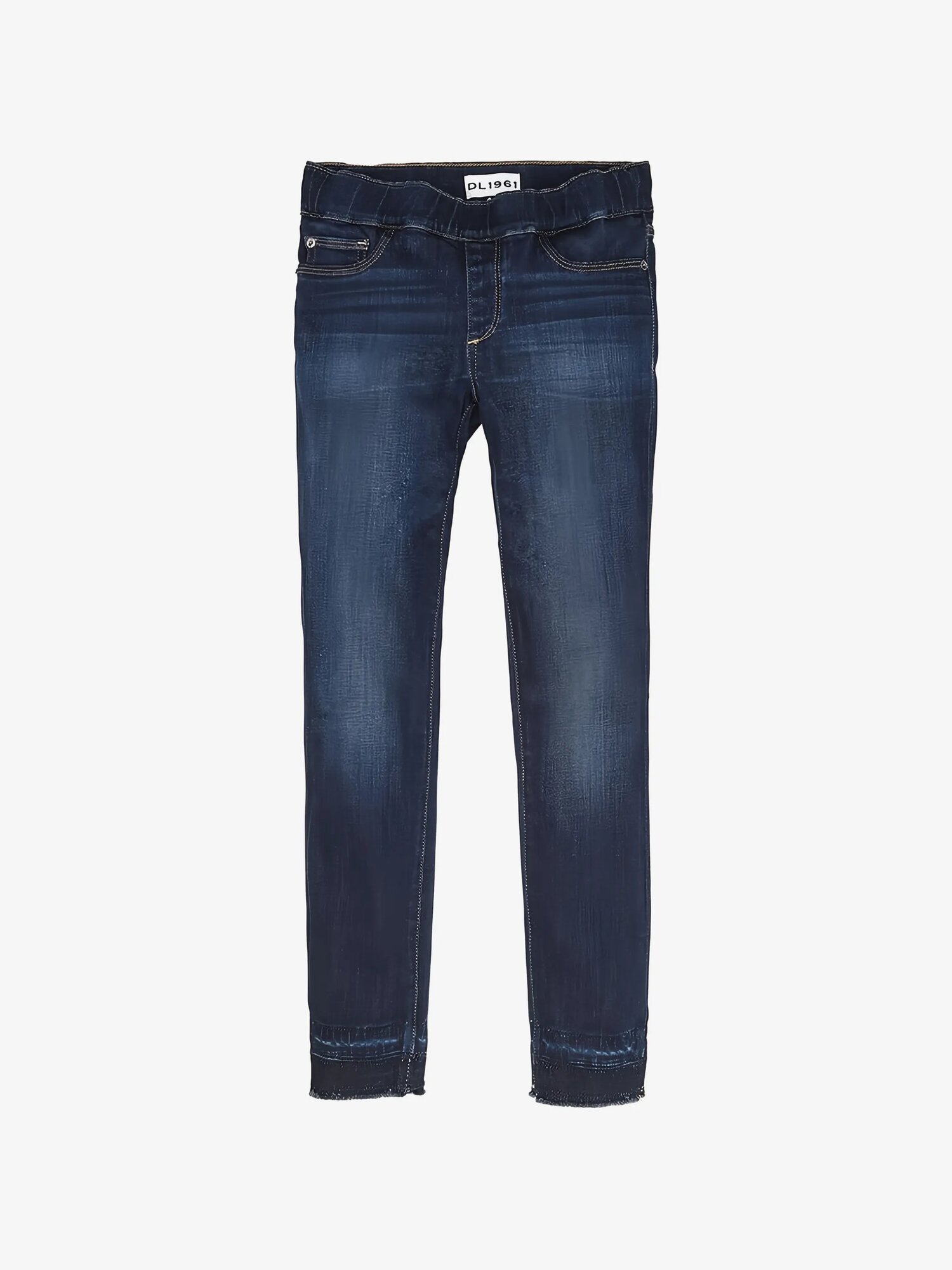 Джинсы Frayed-hem jeans