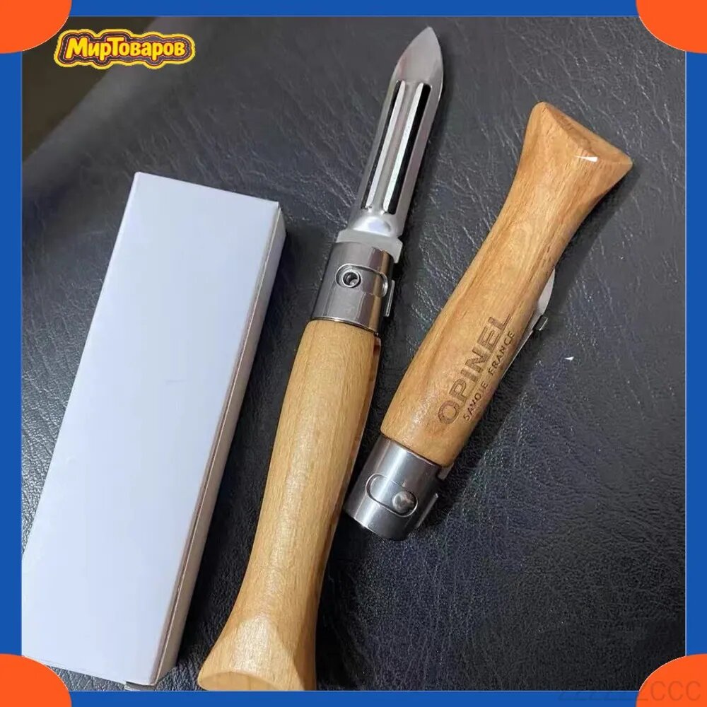 Opinel Овощечистка — фото 1