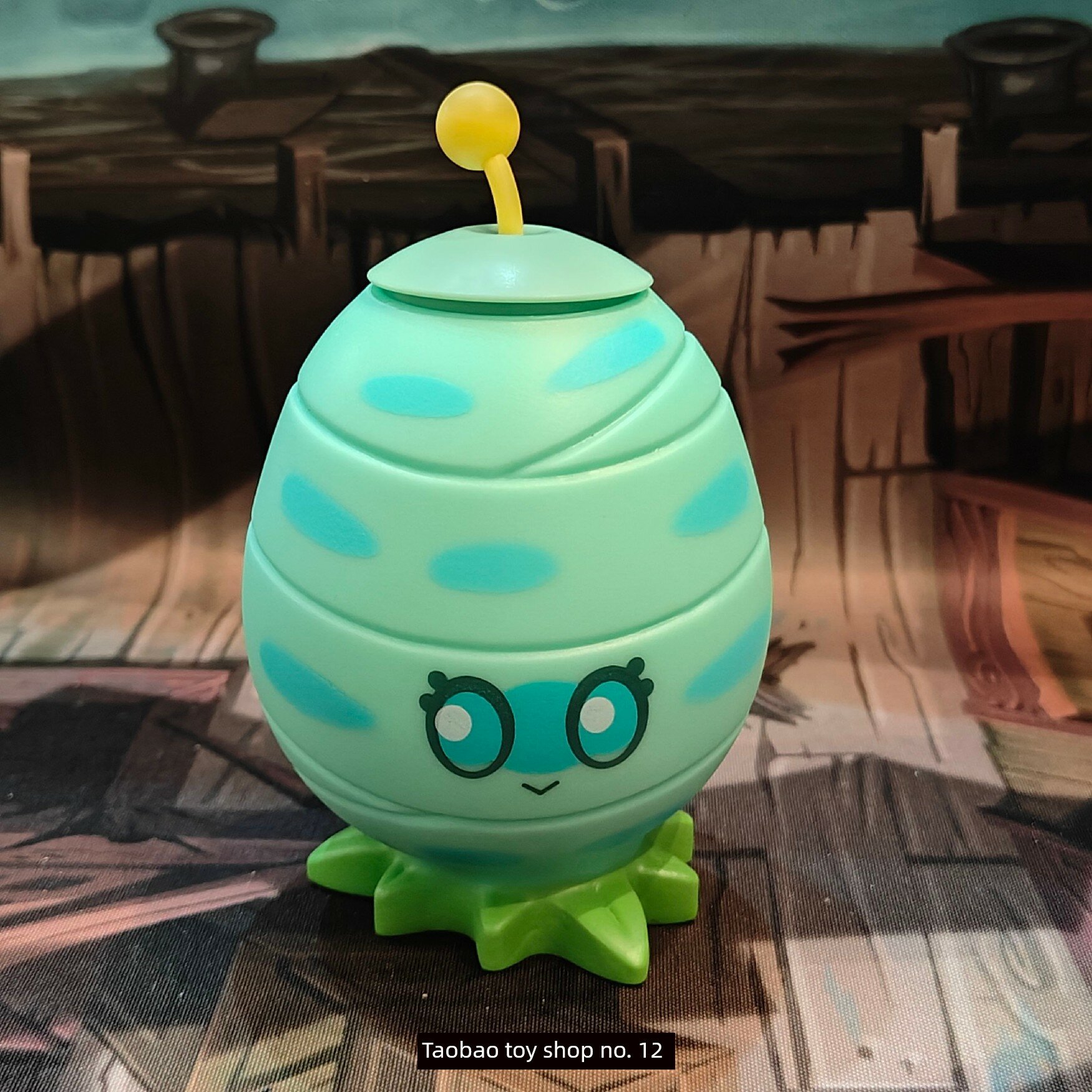 Игрушка Энергетический Сосна Конус из Мягкой Резины для Игры Растения против Зомби, Набор с 3 Пулями для Детей