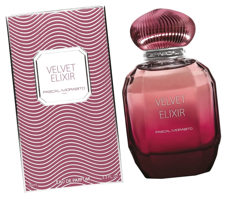 Женские духи Pascal Morabito Velvet Elixir 100 мл - Паскаль Морабито Бархатный Эликсир