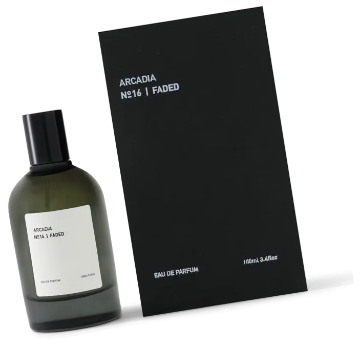 Блеклый аромат Аркадия Номер 16 Фэдид 100 мл / Arcadia No 16 Faded eau de parfum
