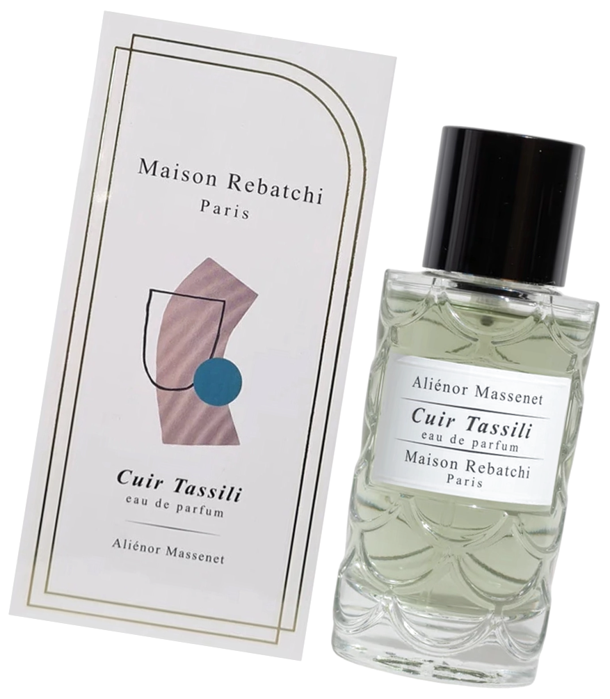 Maison Rebatchi Cuir Tassili духи для мужчин и женщин 100 мл - Кожа