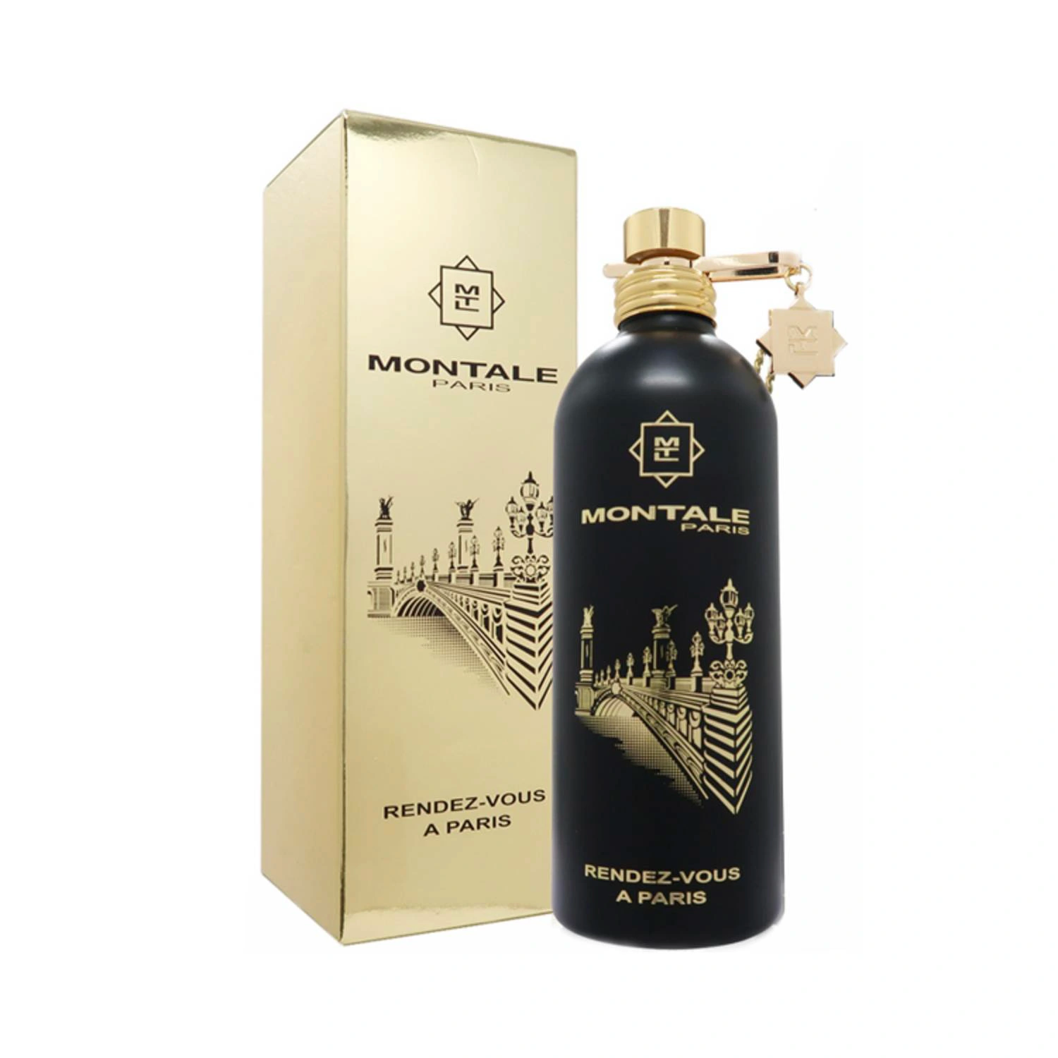 Аромат для женщин и мужчин Montale Rendez Vous A Paris 100 мл - Рандеву В Париже