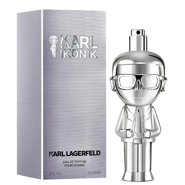 Karl Ikonik Pour Homme от Karl Lagerfeld мужская парфюмерная вода 60 мл - Иконик Пур Ом