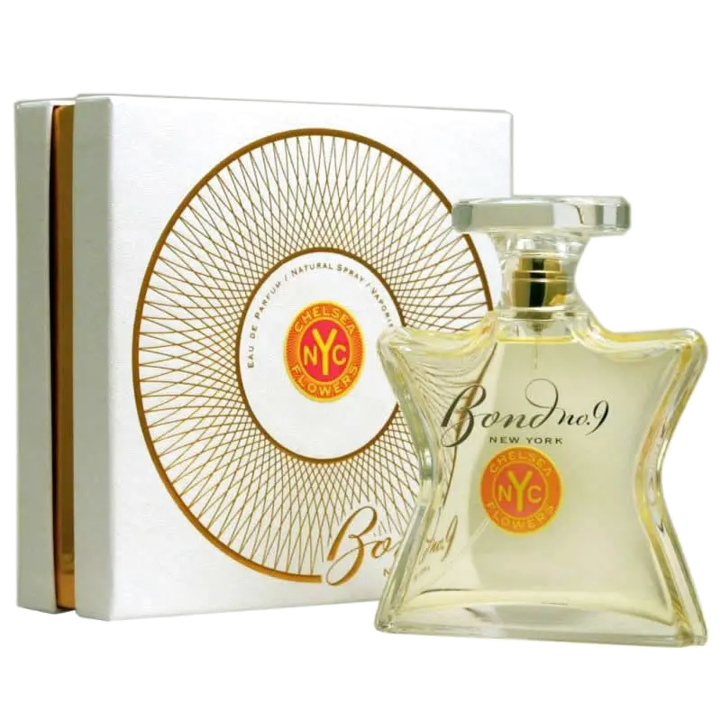 Bond No 9 Chelsea Flowers женский парфюм 100 мл / Челси Флауэрс Бонд 9