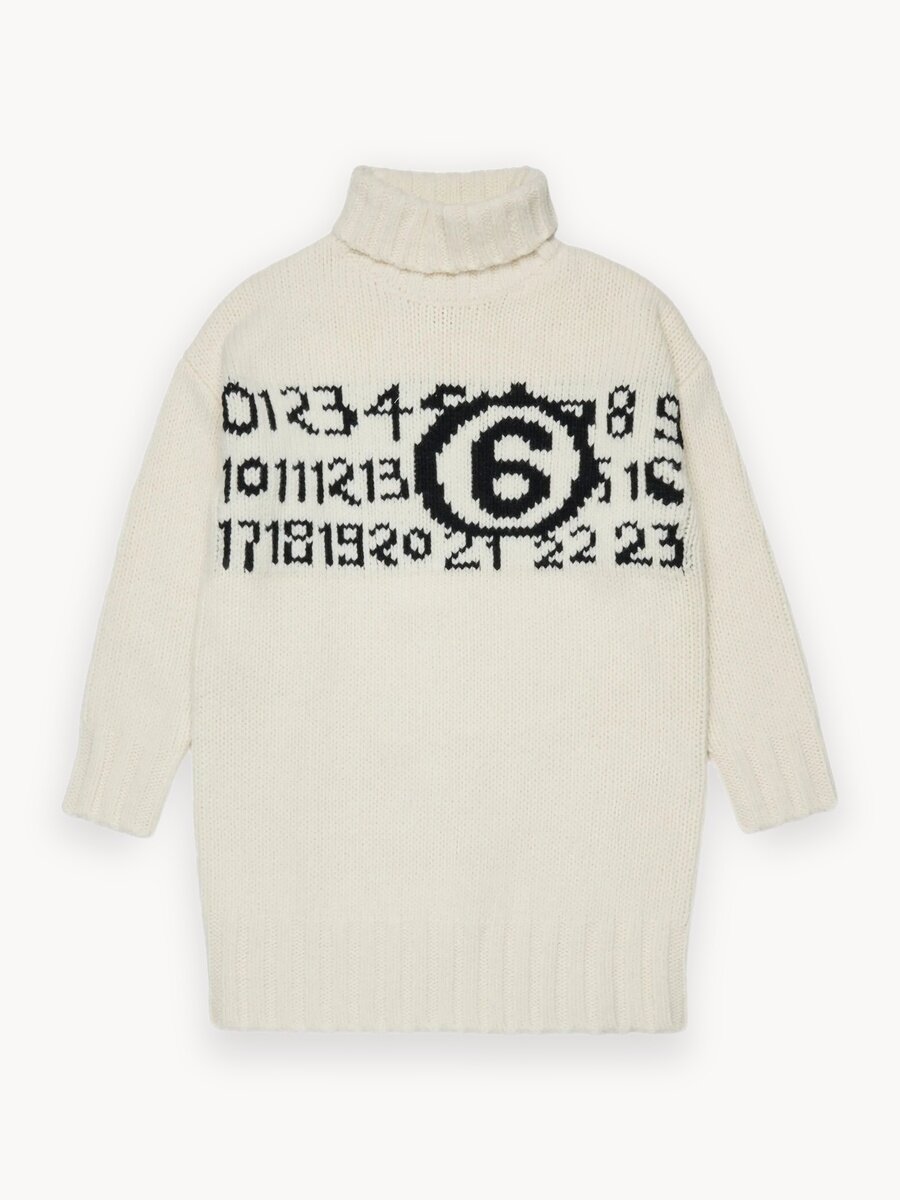 Свитер Numbers