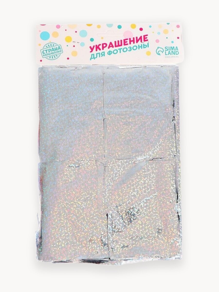 Украшение декоративное Страна Карнавалия