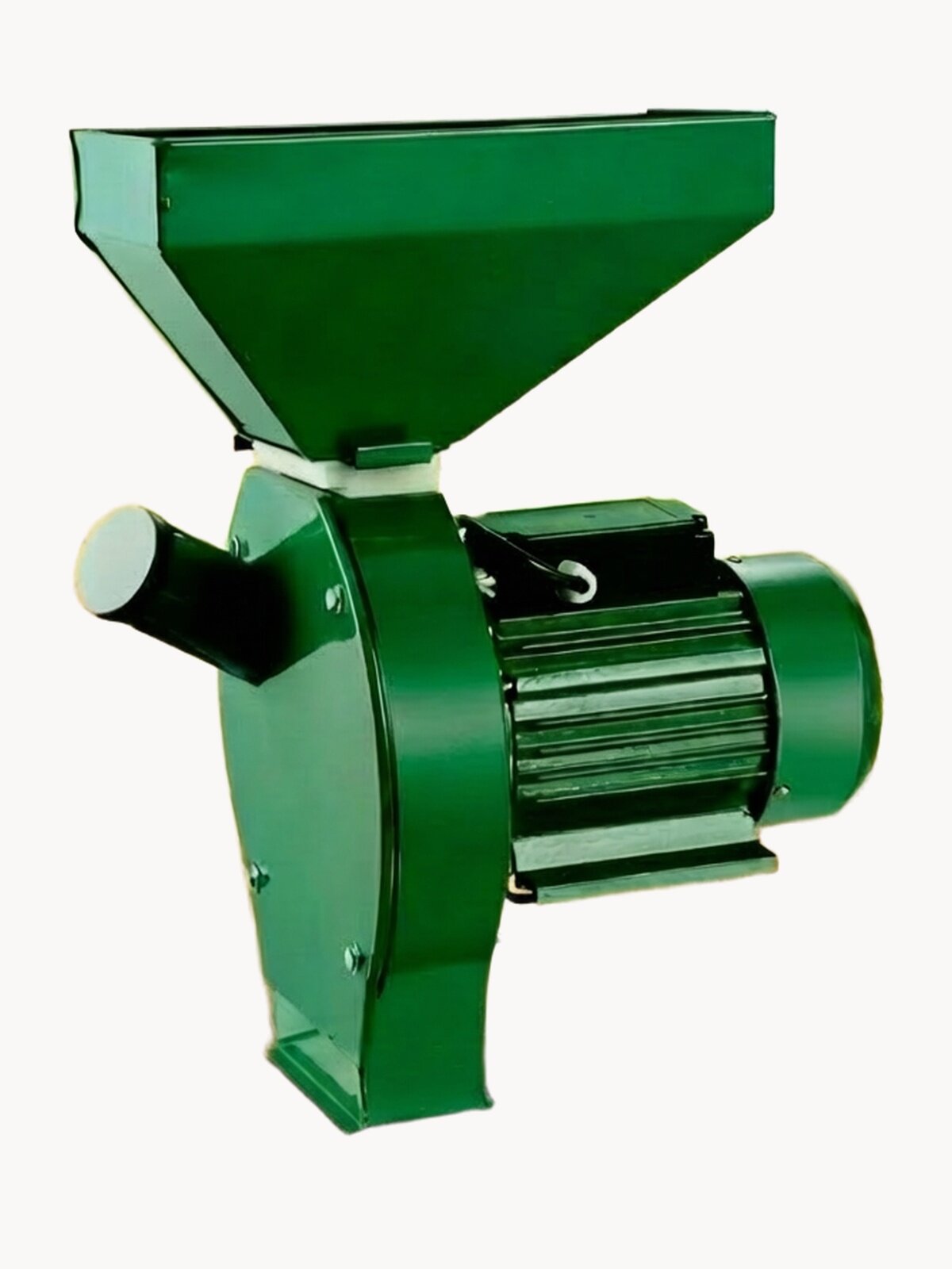 Зернодробилка Энергопром, измельчитель, дробилка мельница Энергопром, сталь, 2500Вт, 220/240 В, 10 л, напольная