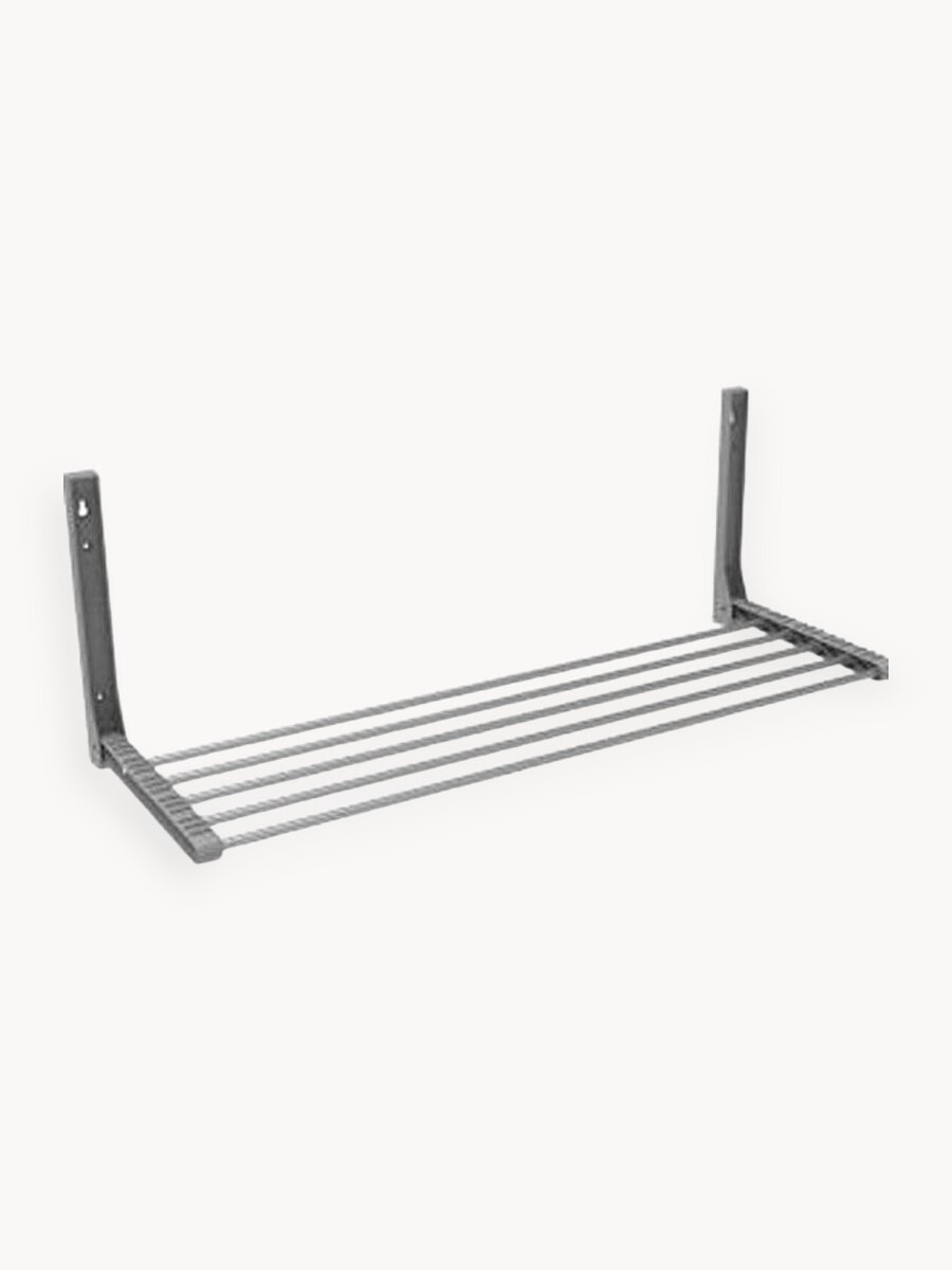 Сушилка для белья Nika настенная СН80/С, серый