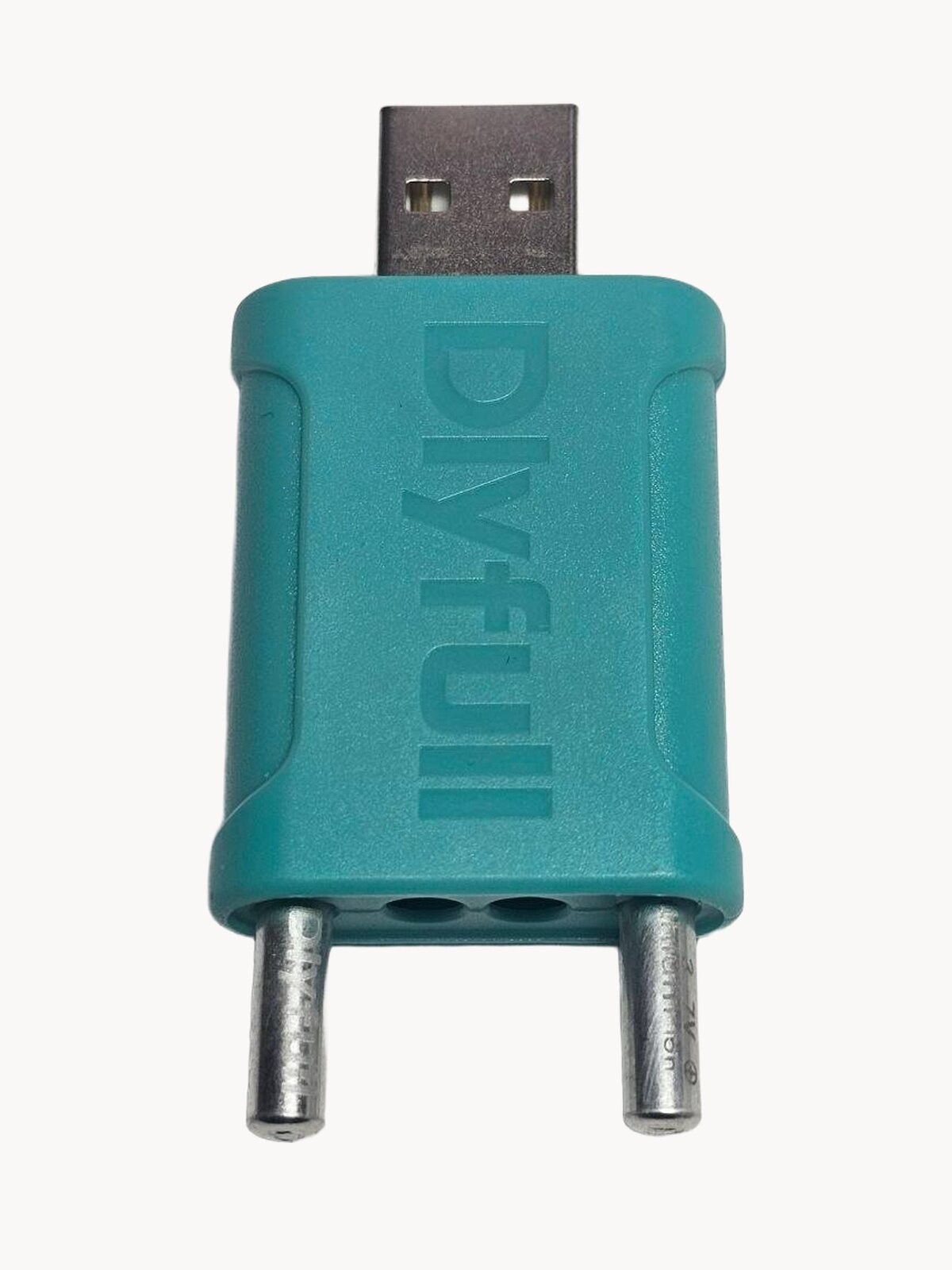 Зарядное USB устройство для поплавков и сигнализаторов + 2 аккумулятора LIR-425, индикатор зарядки, защита от перегрева