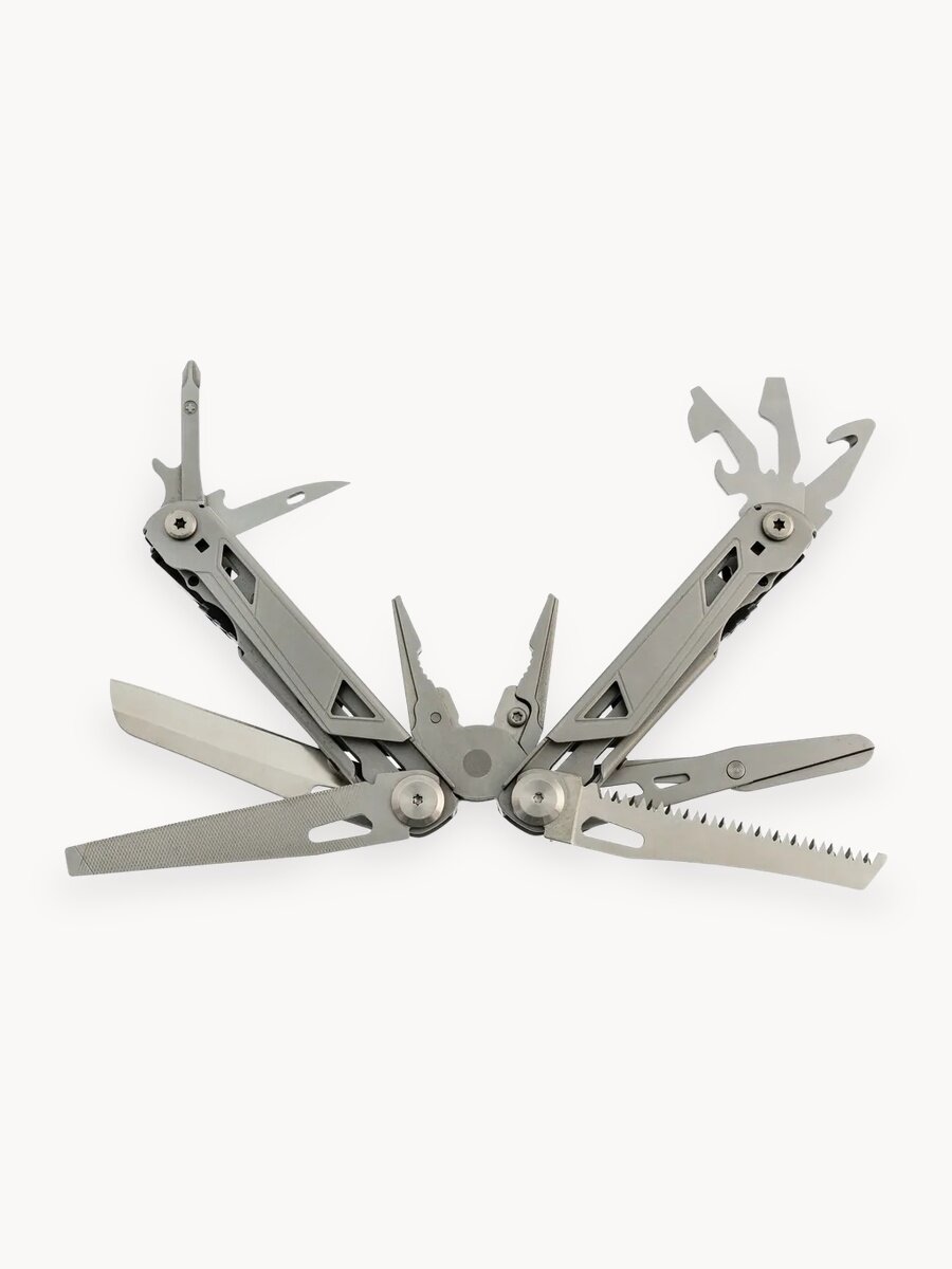 Мультитул Five Knives "MQ065", тактический, армейский, 13 инструментов