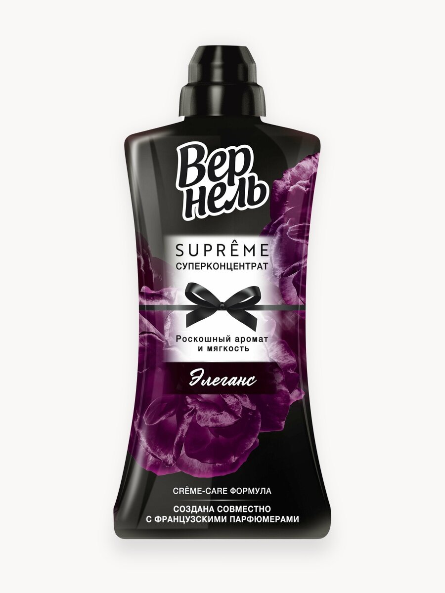 Кондиционер для белья «Вернель» Supreme Elegance, 1,2 л