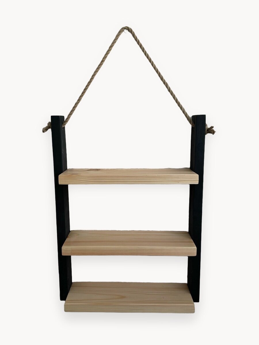 Полка Trava_decor 32 x 9.5 x 43 см