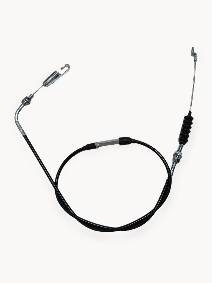 Трос привода шнека снегоуборщика (125 см.) Champion, MasterYard, Patriot, Huter, Carver