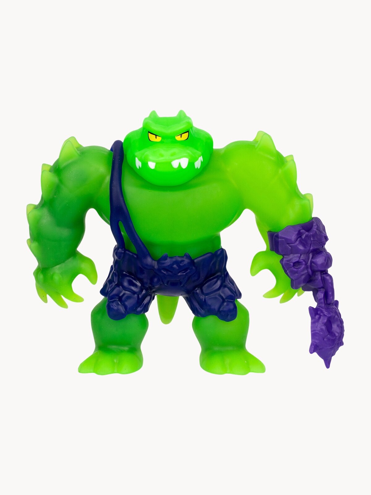 Гуджитсу Игровой набор Рок Джо Метеор Мэднесс тянущаяся фигурка GooJitZu