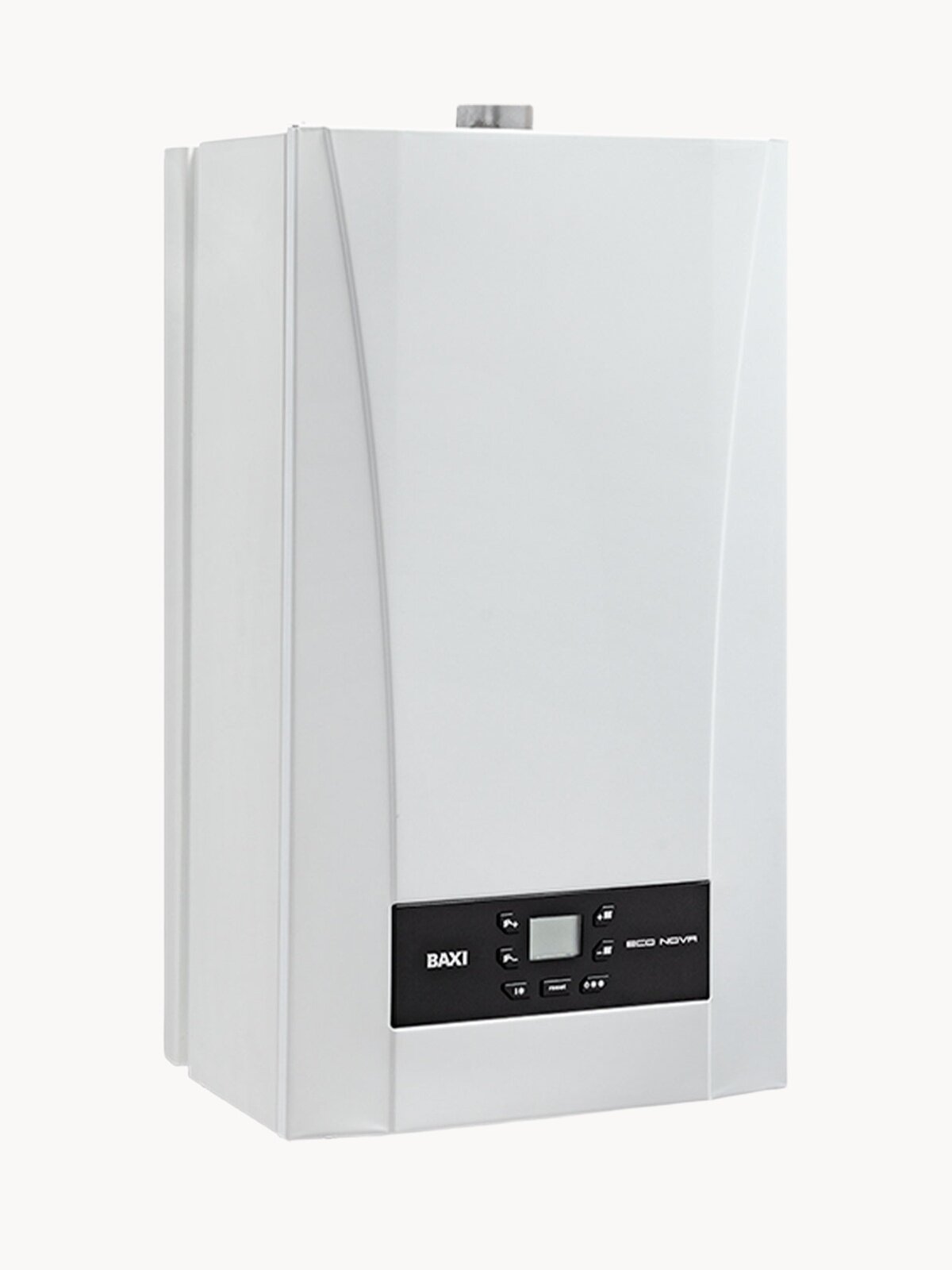 Котел газовый Baxi ECO NOVA 24 F двухконтурный закрытая камера сгорания 24 квт