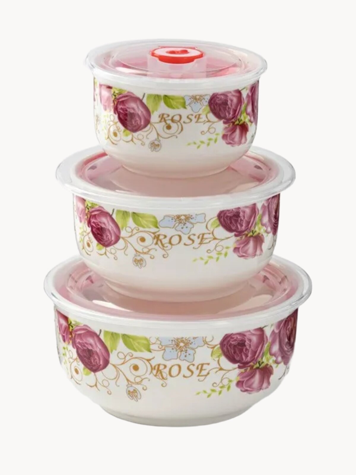 Сервировочный салатник SKYPHOS Розалинда