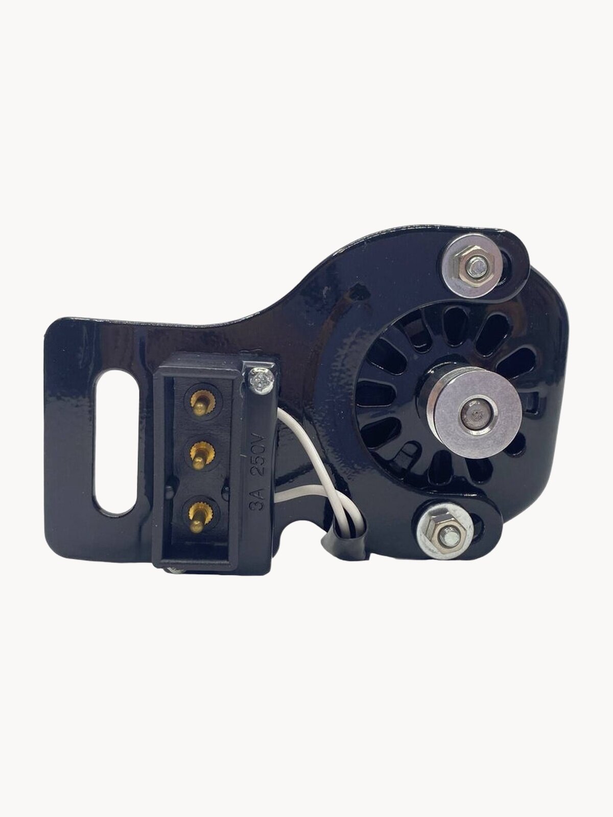 Электропривод для швейных машин 150W ( с педалью, ремнем, щетками и крепежем)