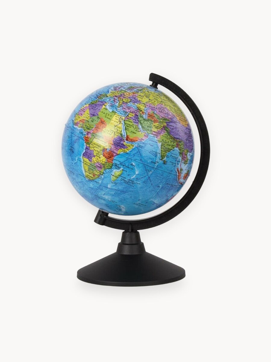 Глобус Globen политический Классик, диаметр 210 мм