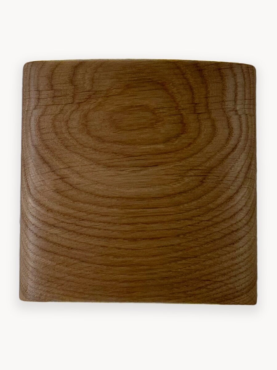 Светильник настенный из дерева HILD от Wald Estetic G4 LED, 5.5W, 4200K