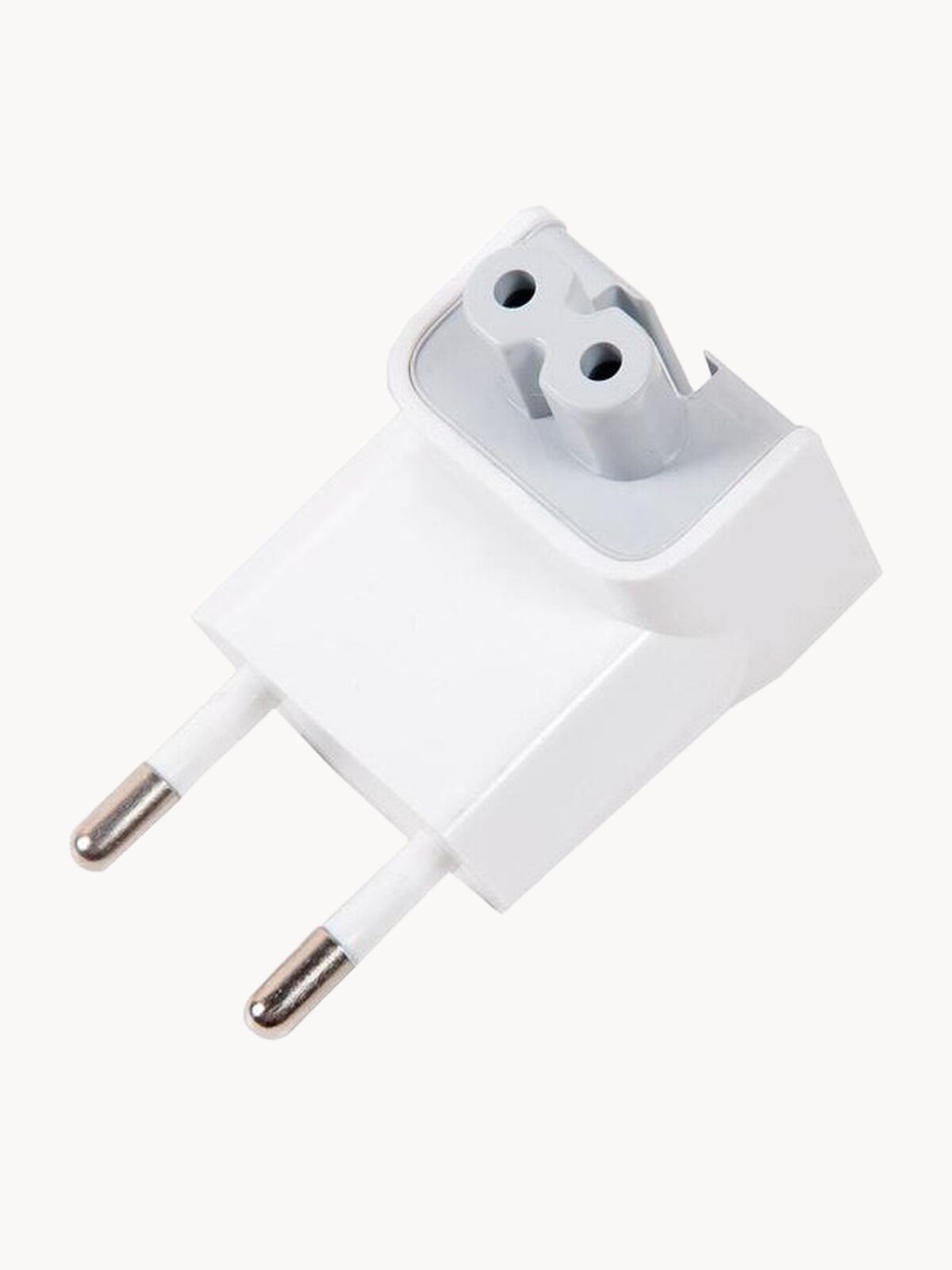 Переходник EURO PLUG для блока питания Apple