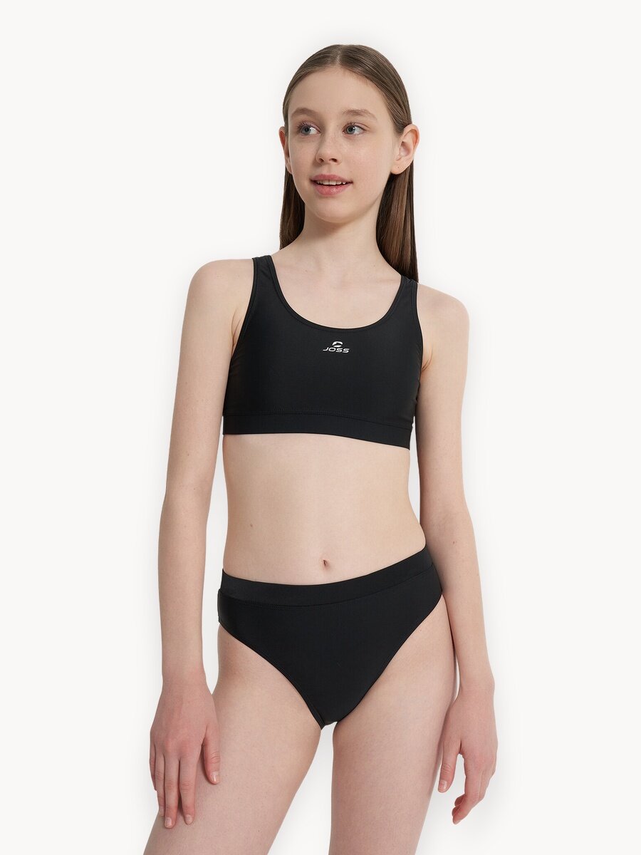 Купальник Girl's Solid Bikini