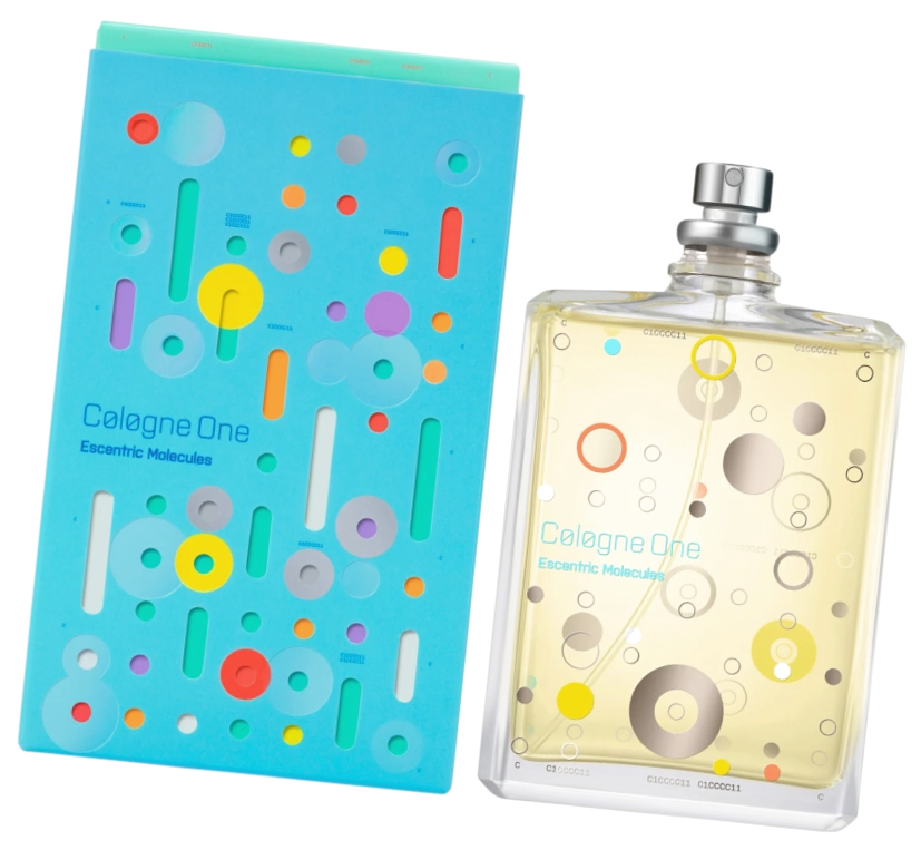 Одеколон Колонь Ван для мужчин и женщин 100 мл / Escentric Molecules Cologne One