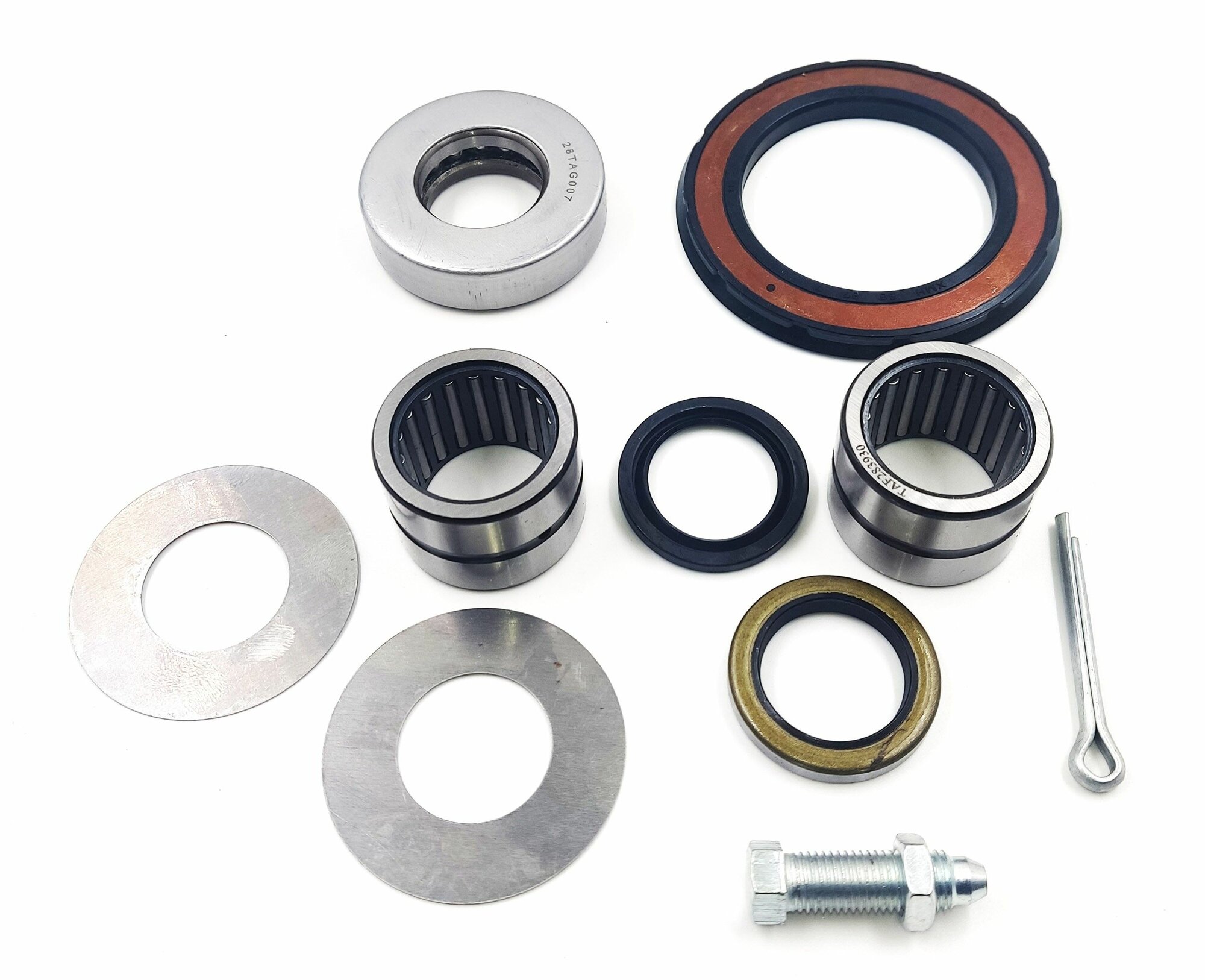 Ремкомплект шкворня Toyota 7-8FD/FG10-30; 7FB10-30 (044321012071)