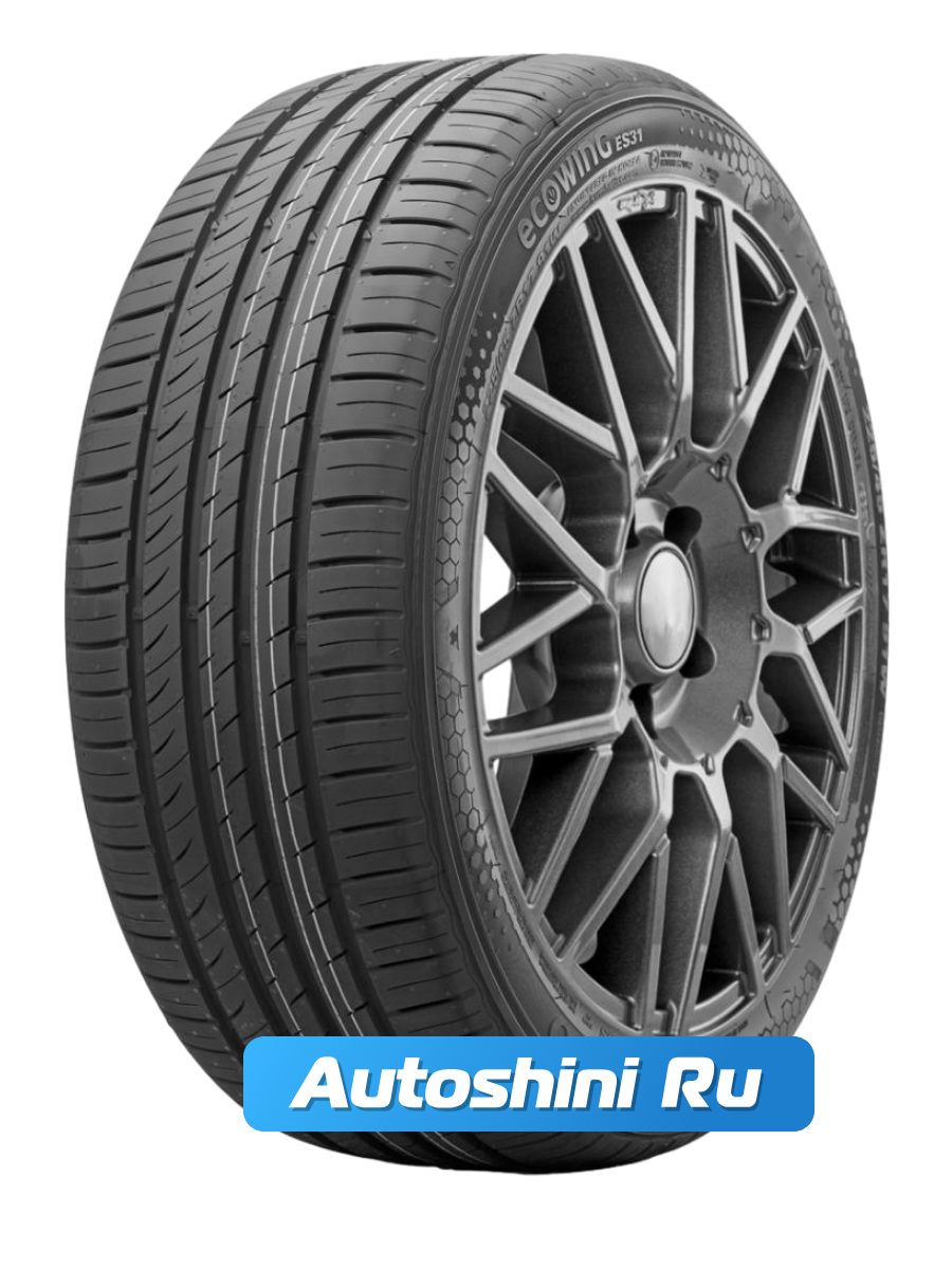 Шины летние Kumho Ecowing ES31 225/50 R17 98W XL