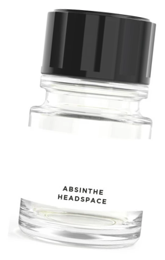Парфюмерная вода Headspace Absinthe 100 мл для мужчин и женщин - Хедспейс Абсент