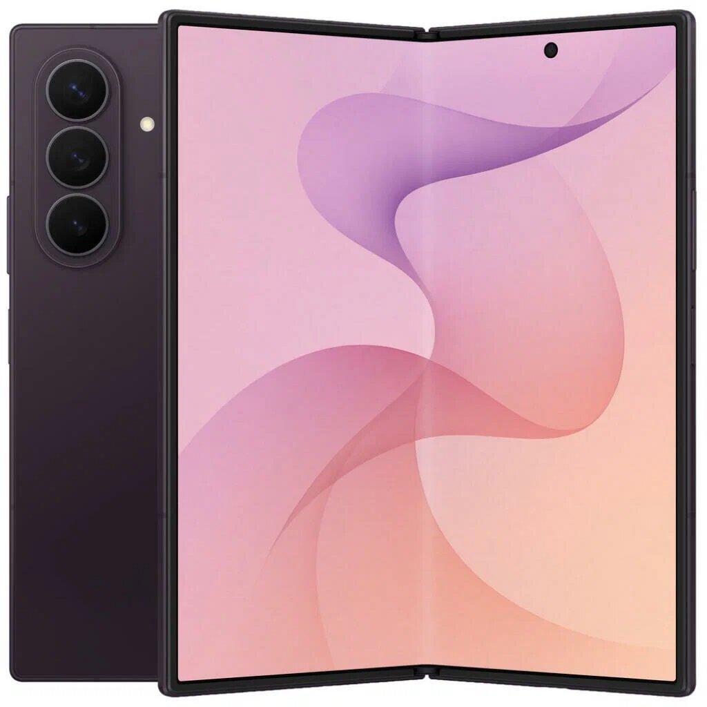 Смартфон Samsung Galaxy Z Fold8 Ultra 12/512 Violet Shadow SM-F976B