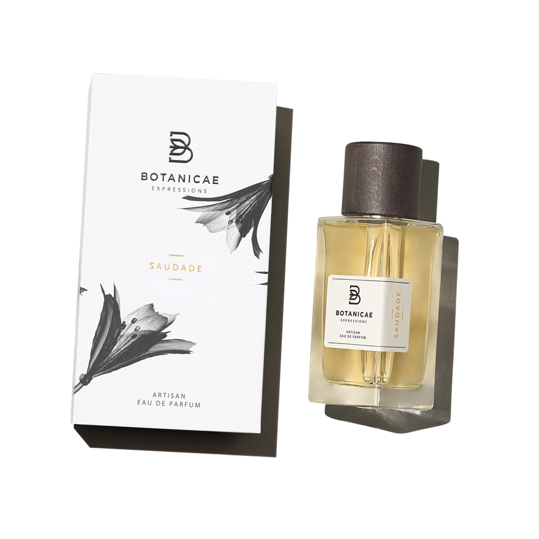 Унисекс парфюм Botanicae Saudade 100 мл / Ботаника Саудаде аромат