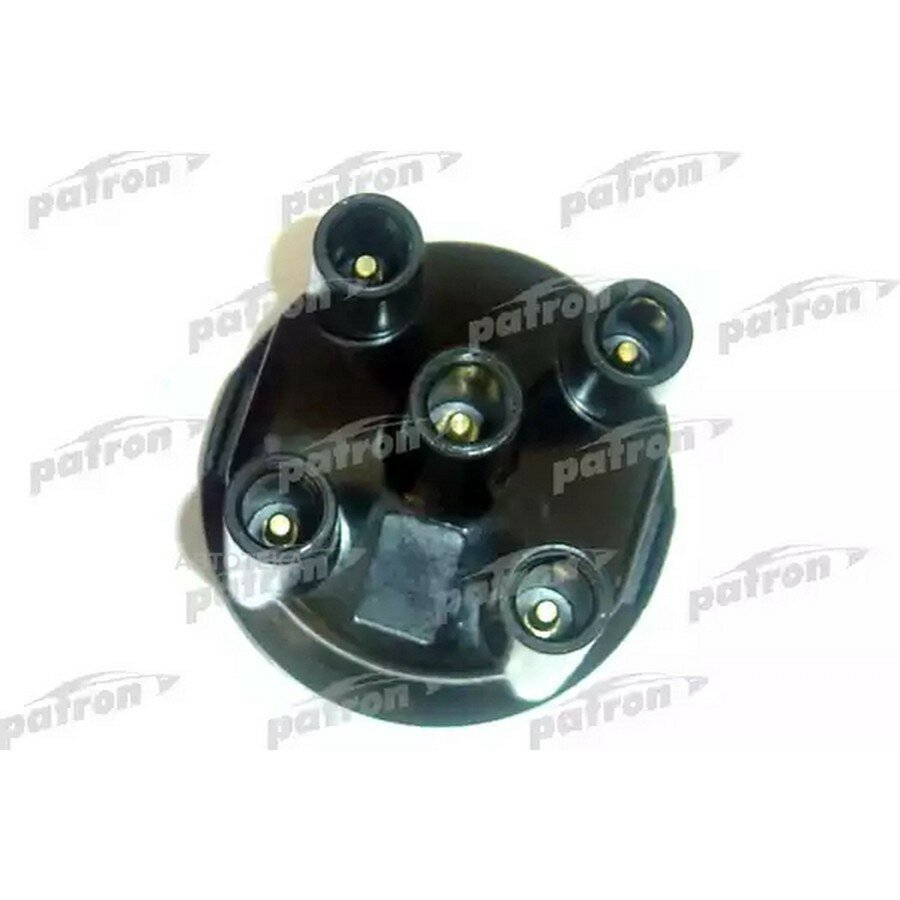 Крышка трамблёра Ducellier Audi 80-100 1.6-1.8 86-91 VW Golf/Passat 1.6-2.0i 83-00 PATRON PE15023