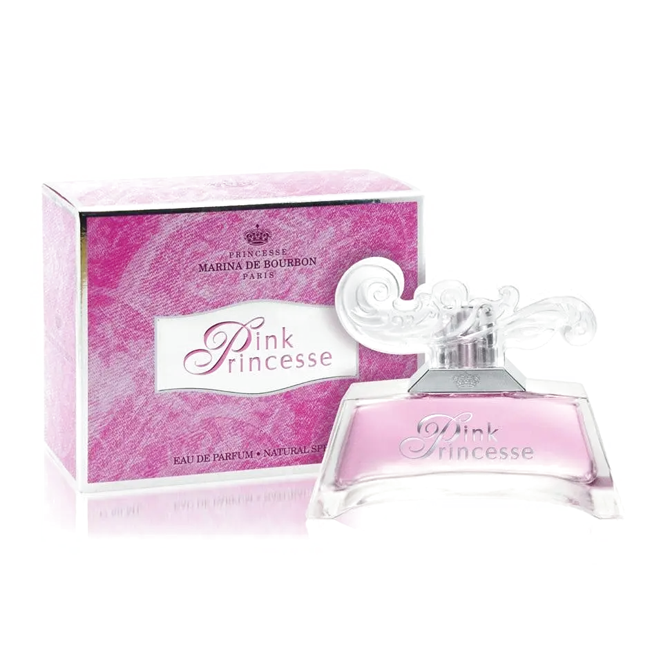 Princesse Marina De Bourbon Pink Princesse женский парфюм 50 мл / Пинк Принцесс