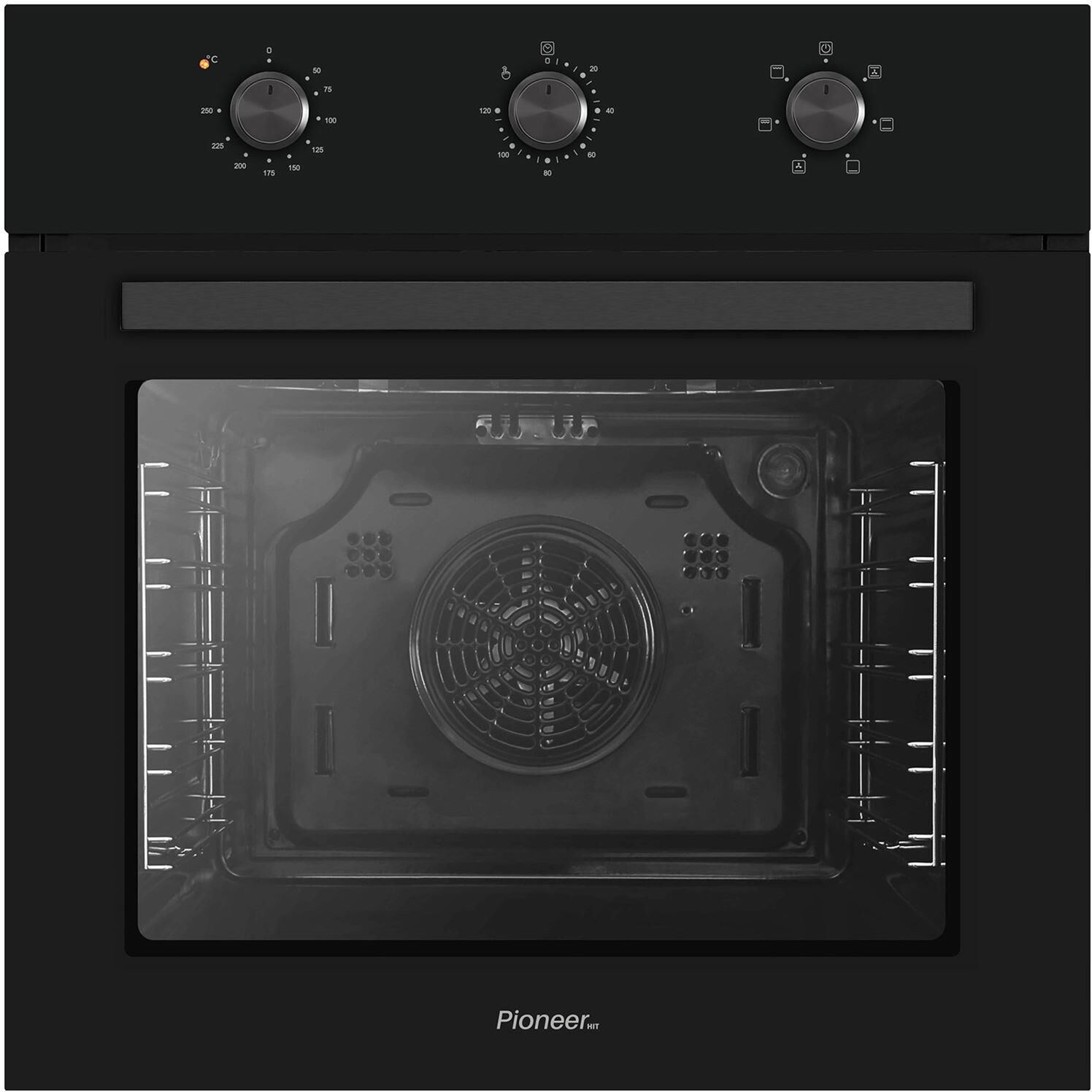 Духовой шкаф OVB-600600_BL