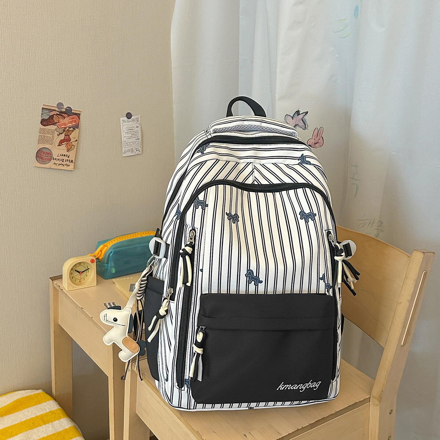 Рюкзак Fun Kids с емкостью 36-55L и 2