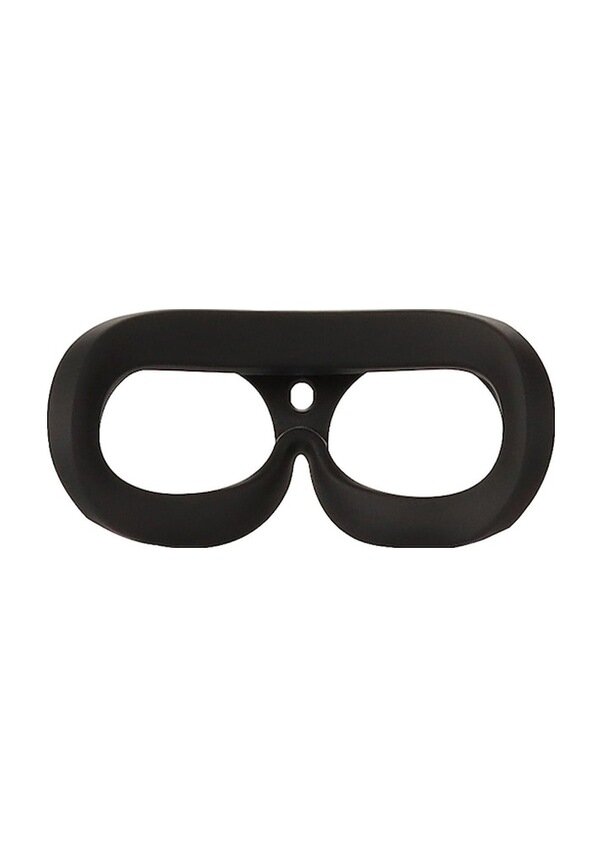 Силиконовый защитный чехол для очков Huawei VR - черный, запасная часть, черный