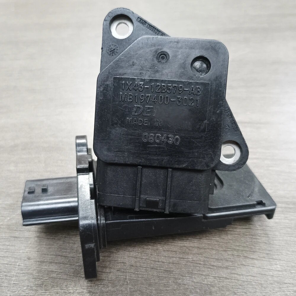 OEM MB197400-3021 1X43-12B579-AB датчик массового расхода воздуха MAF 1974003021 1X4312B579AB MB 197400-3021