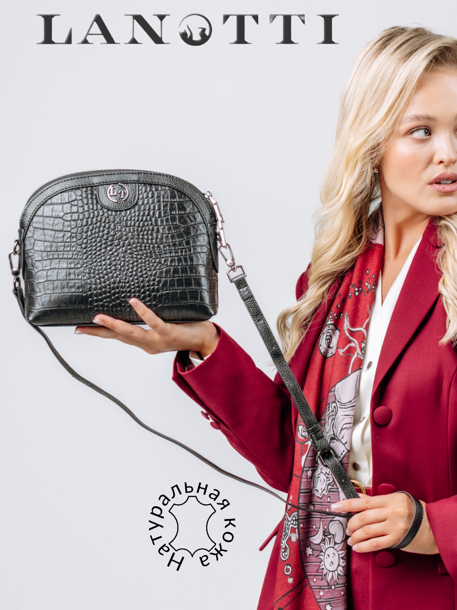 Сумка кросс-боди