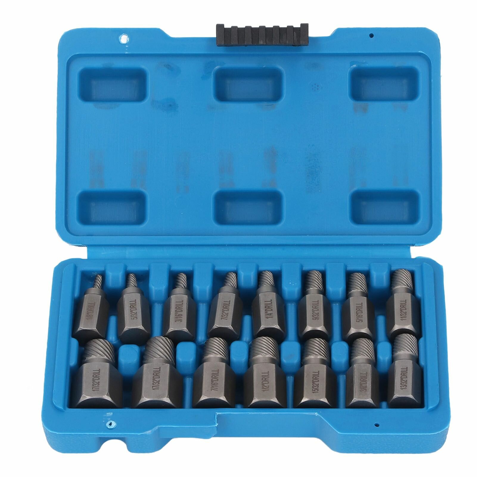 15 шт. набор экстракторов с шестигранной головкой