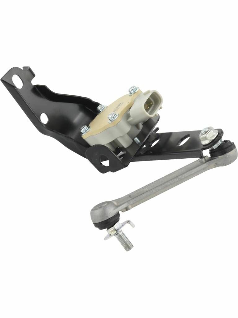 Датчик положения кузова задний (с кронштейном, с тягой) TOYOTA, LEXUS 01603-006 FEBEST.