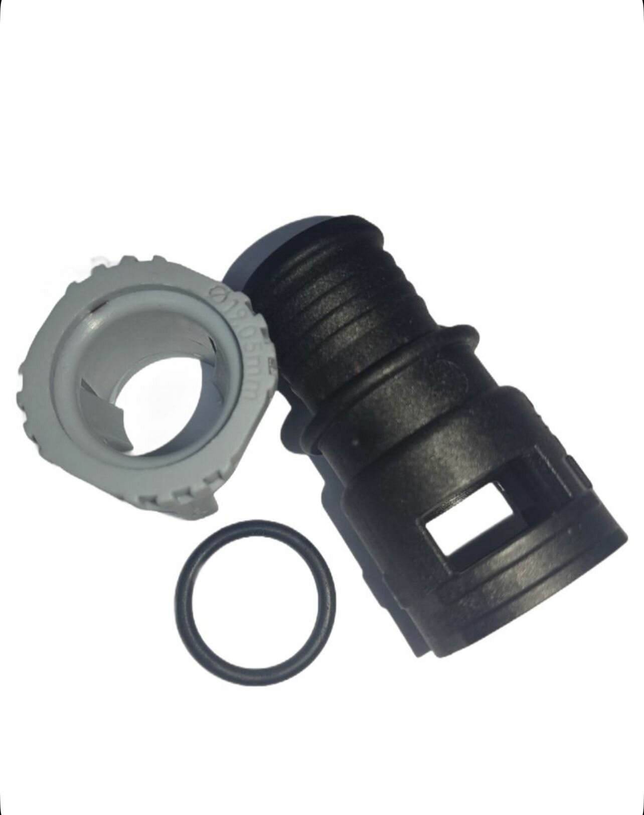 Быстросъём патрубка радиатора печки Ford Focus Форд Фокус 2-3/C-max/Kuga Куга