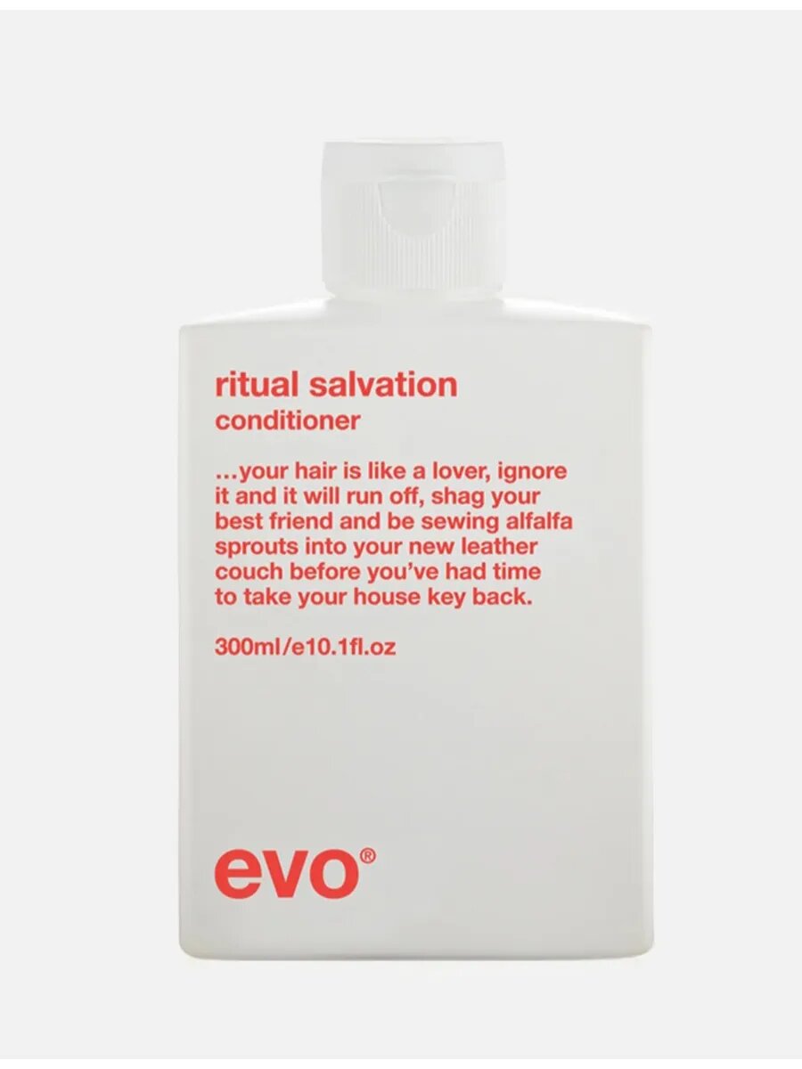 Кондиционер для окрашенных волос EVO ritual salvation care conditioner