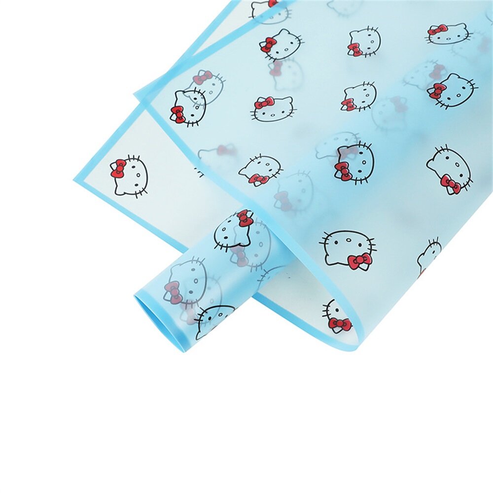 Бумага упаковочная для цветов, роскошная оберточная бумага для цветочного букета, 10 листов, 56см x 56см