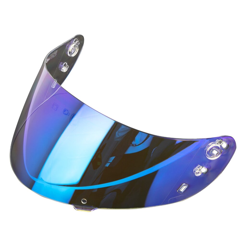 Мотоциклетные шлемы с козырьками Шлемы для защиты лица от царапин Ветрозащитный экран для Icon IC-04 Полнолицевые шлемы с козырьками Объектив