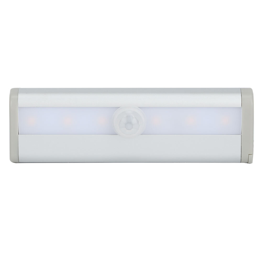 6 светодиодных инфракрасных человеческого тела Индукционная лампа шкаф шкаф шкаф шкаф